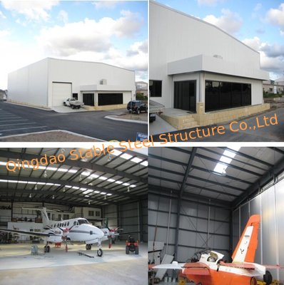 modern modular cheap aircraft hangar supplier