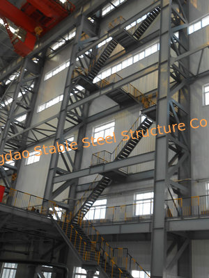 prefab steel fabrication workshop layout supplier