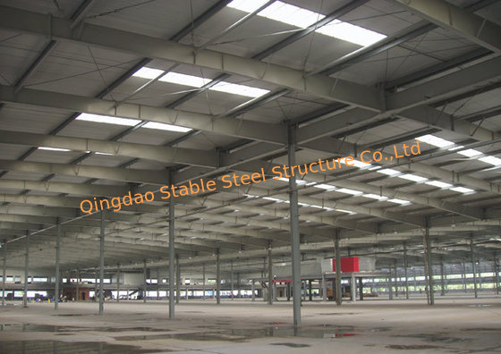 prefabricated building steel structure in Ethiopia supplier