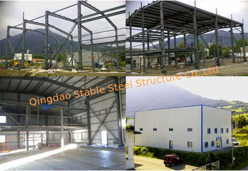 modular workshop building supplier