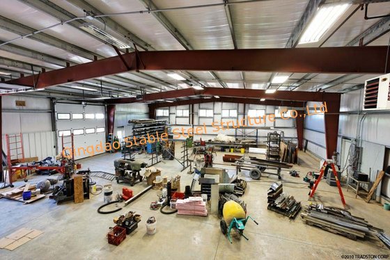 steel frame auto parts Shop supplier