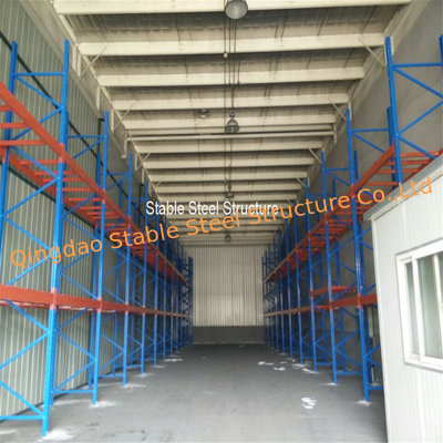 Cheap Price Steel Structure Metal Warehouse for Sale with best design supplier
