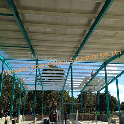 Steel Structure Building Fabricate Warehouse with high standard quality supplier