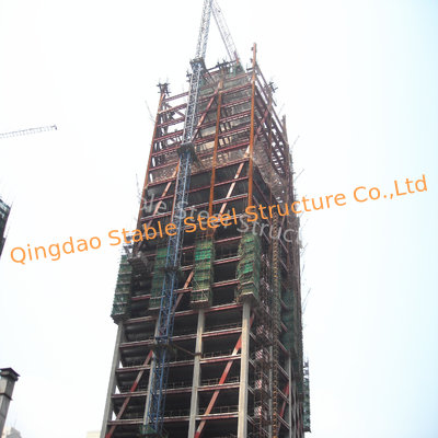 Pre Engineered Metal Buildings for High Rise Commerical Buildings supplier