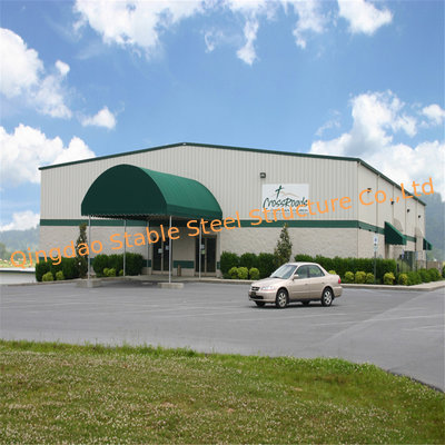 Metal Steel Structure Church Buildings with Best Design and strong strength supplier