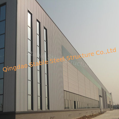 Steel Structure Pre-Engineered Storage Buildings with Best Quality supplier