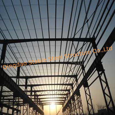 Steel Structure Pre-Engineered Storage Buildings with Best Quality supplier