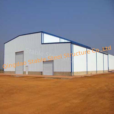 Steel Structure Airplane Storage Building with Low Cost and nice quality supplier