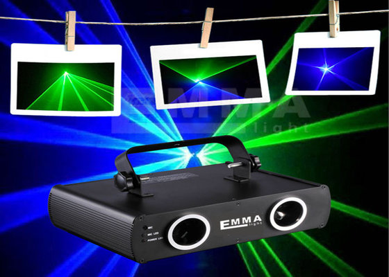 Dual Heads Big Scanning  Laser Beam Lights , High Beams Lights