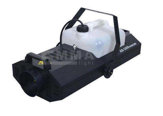 3000W Stage Fog Machine Fogger Party Disco  Remote DMX512 Time Ration Control