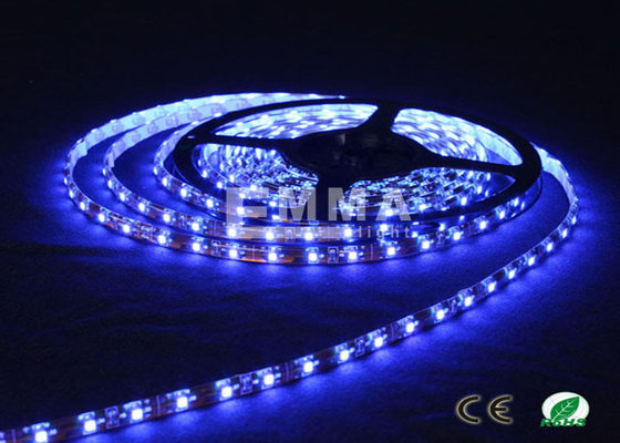 Long Lifespan Blue Color Flexible Led Strips Md3528 5M 300 LEDS