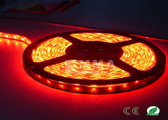 Red Led Lamp Waterproof Led Tape 12V Flexible Smd Led 3852 Led Strip Red Led Strip