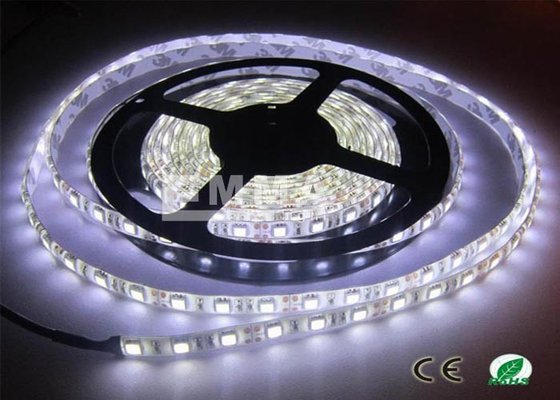 Smd5050 60Leds 14.4W Warm White flexible Led Strip Light Ip68 Waterproof