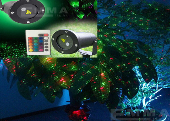 Garden Tree Outdoor Wall Decoration Landscape Laser Lights For Holiday Lighting