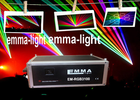 Analog Rgb Animation Outdoor Laser Light Show 10w 15w 20w 30w Sd Dt 40k Scanner
