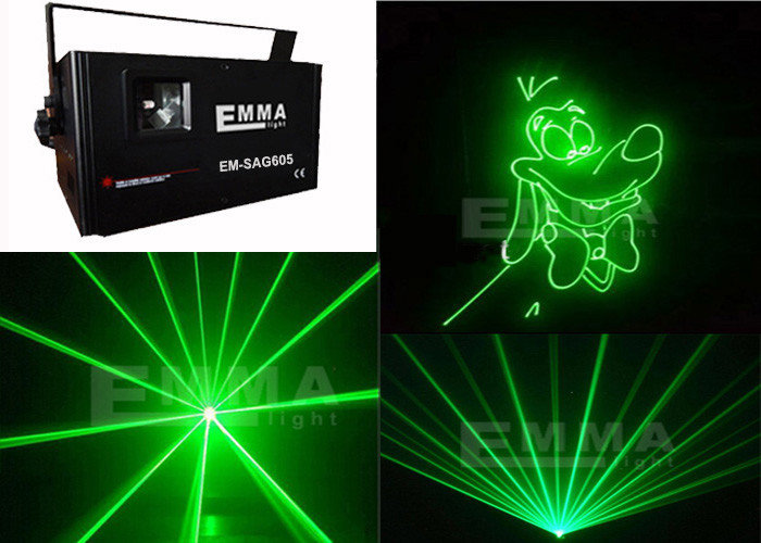 Multifunctional Mini Projector Led Disco Lights , Disco Party Lights 500MW
