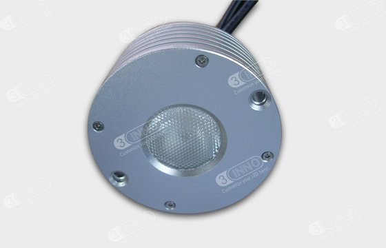 High Power LED Waterproof DC 12V DMX Dot Diameter 80mm Pixel Light