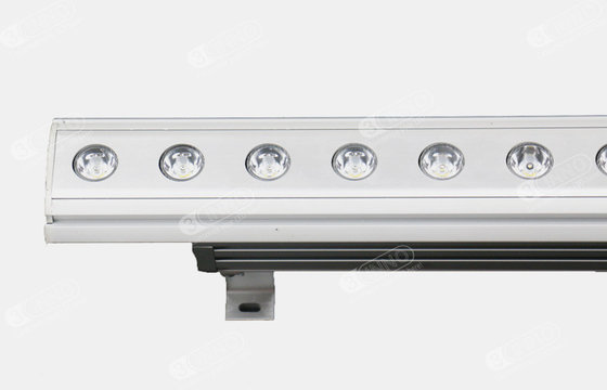DMX IP68 1M Wall Washer 3CH DC24V Architecture LED Lighting For Indoor/Outdoor