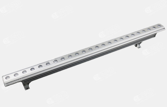 DMX IP68 1M Wall Washer 3CH DC24V Architecture LED Lighting For Indoor/Outdoor