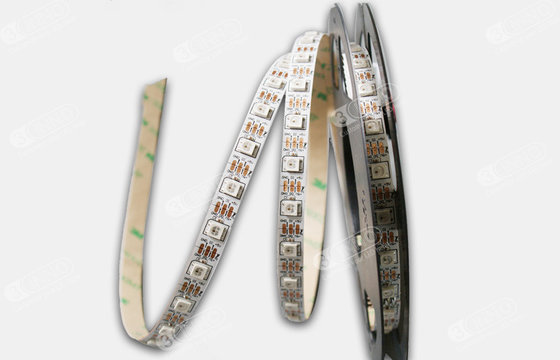 9W / M DC5V LED Ribbon Lights 60LED / M IP65 4m / reel RGB Strip