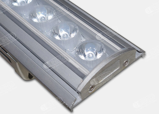 1M RGB DMX Wall Washer 72W DC24V Waterproof Aluminum Housing For Underwater