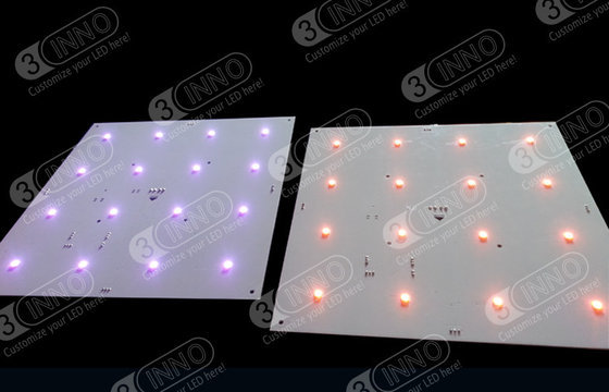Pixel Controllable LED Panel Light LED Pixel Panel DMX Background Panel for Stage Events