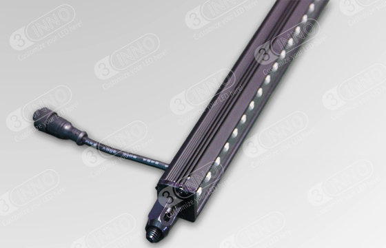 3.3ft 60 Pixel 180 Channel DMX LED Lights 3D DMX Bar LED DMX Bar For Stage