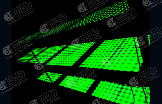 SMD 5050 16 Watt Background PWM LED Panel Light For Stage Decorative