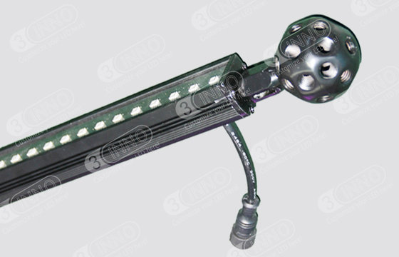 Music Active Pixel Controllable with 60 Pixels DMX LED Lights 1M 9W 3D LED DMX Bar