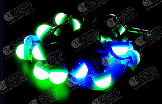 IP65 Outdoor  DMX512 Architectural LED Lighting LED DMX Pixel Light
