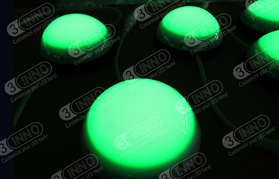 Waterproof RBG LED Decorative Lights 3 Channels For Night Clubs