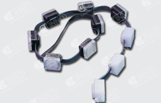 Architectural building led lights Waterproof High Brightness 4 LEDs