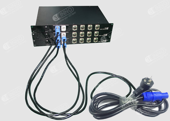 High Speed 32 Bit ARM LED Control System Compatible With Coolux Pandoras Box