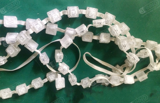 1 Pixel 3 DMX Channels DMX Dot Light  LED Dot Lights for Stage Club Events