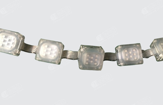 Stage Lights with 1 Pixel 3Channels DMX Dot Light for Club / Events / Stage