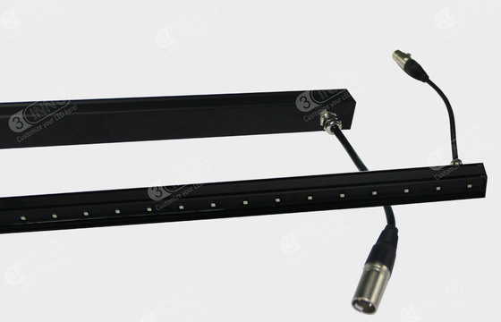 RGB 1.5m SMD 5050 DMX LED Lights DMX Bar Waterproof 24 pixel
