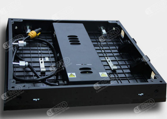 P5.68mm Curved Stage Indoor LED Screens Fast Installation Structure