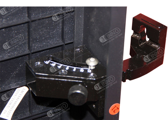 P5.68mm Curved Stage Indoor LED Screens Fast Installation Structure