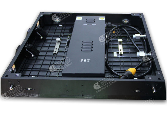 Inside P4.81mm Stage LED Screens with Black LED and High Contrast