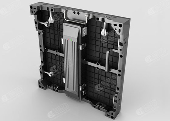 Lightweight Black 3-in-1 SMD P6.25mm Stage inside LED screen Fast Installation