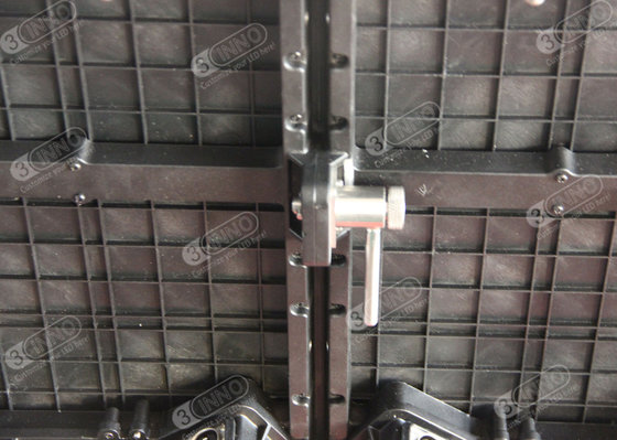 Waterproof Die casting P7.81mm Stage LED Screens Fast Installation Structure