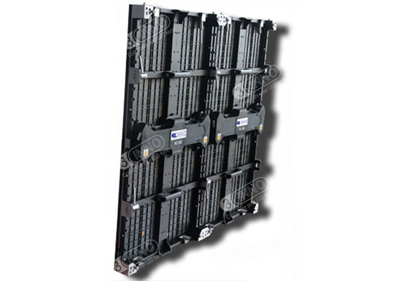 P3.91mm Die casting High Refresh Rate Stage Indoor LED Screens 500*1000mm Cabinet