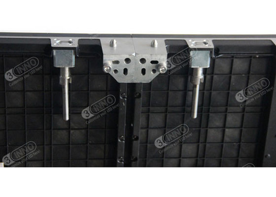 Lightweight Die cast  Indoor P5.65mm Stage LED Screens 500*1000mm Fast Lock Cabinet