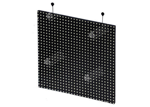 Outdoor / Indoor P8.9mm Renal Flexible LED Screen Foldable Waterproof  Ultra Thin Display
