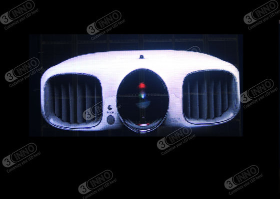 Indoor Lightweight Curved Rental LED Screen P6.94 P8.92 P10.51 P12.5 Led Mesh