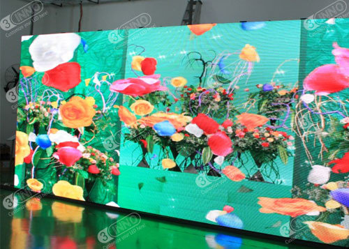 Outdoor P10mm Advertising LED Screens High Brightness Front Maintenance Led Module