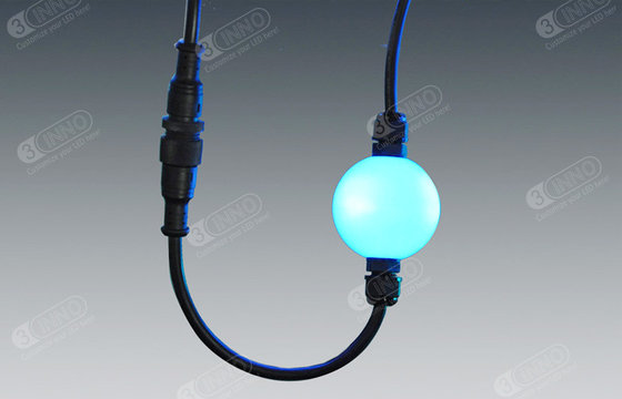 Artnet DJ Entertainment LED Lighting DC12V 0.3W RGB DMX Q ball