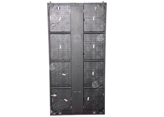 Outdoor P6.25mm Curved Stage High Brightness LED Screens 500*1000mm
