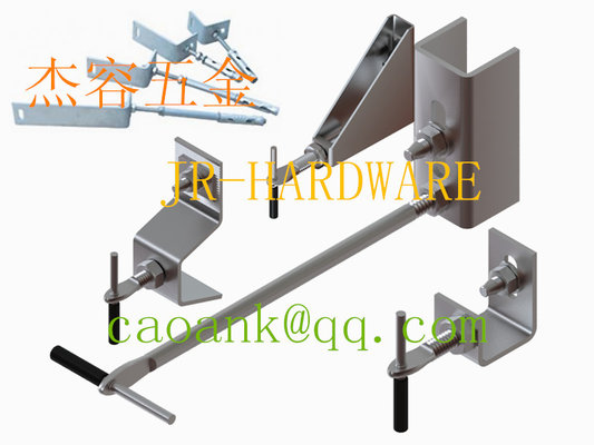 Stone fixing,marble bracket,stainless steel angle and plate , stone cladding fixing,L anchhor,Z anchor supplier