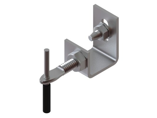 Z bracket,stone anchor,Stone cladding fixing system,stainless steel angle and plate ,stone anchor,BA ANCHOR supplier